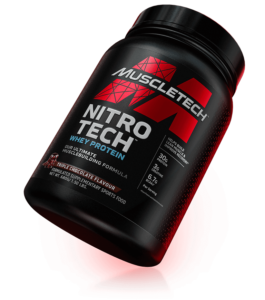 Nitro-Tech Whey Protein | Whey Protein | MuscleTech Australia