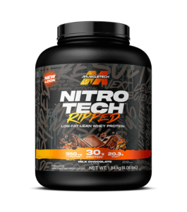 Nitro-Tech Ripped - MuscleTech Australia